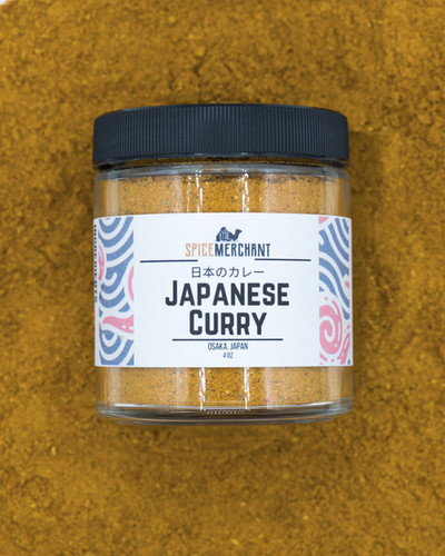 Japanese Curry | The Spice Merchant