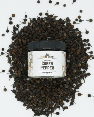 Cubeb Pepper | The Spice Merchant