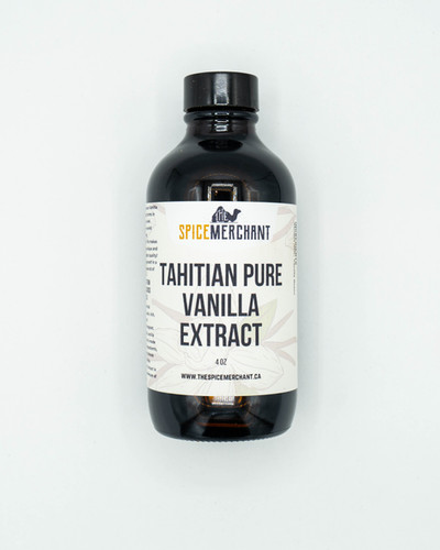 Tahitian Pure Vanilla Extract | The Spice Merchant