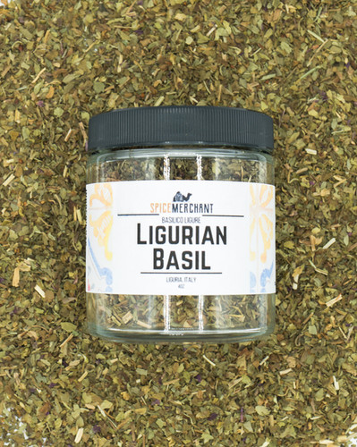 Ligurian Basil | The Spice Merchant