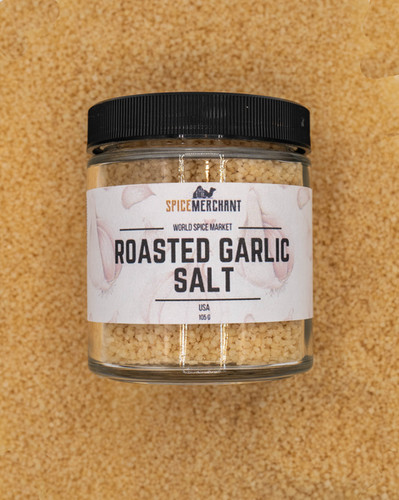 Roasted Garlic Salt | The Spice Merchant