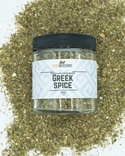 Greek Spice | The Spice Merchant