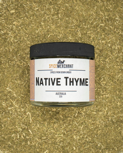 Native Thyme | The Spice Merchant