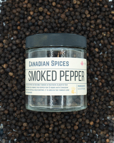 Smoked Pepper | The Spice Merchant