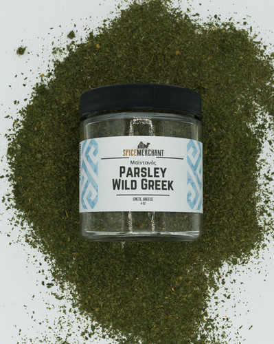 Parsley - Wild Greek | The Spice Merchant