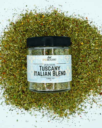 Tuscany Italian Blend | The Spice Merchant