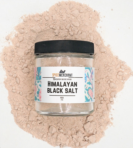 Himalayan Black Salt | The Spice Merchant