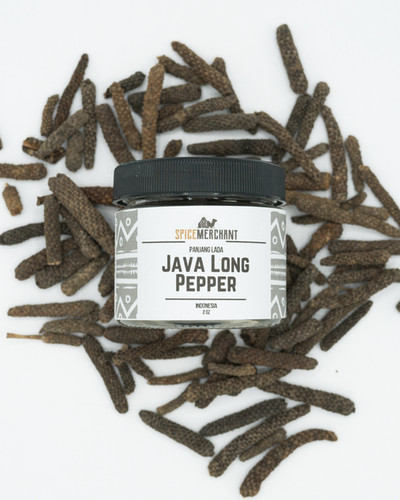 Java Long Pepper | The Spice Merchant