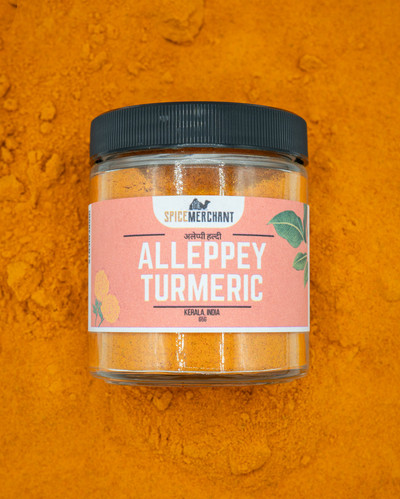 Alleppey Turmeric | The Spice Merchant