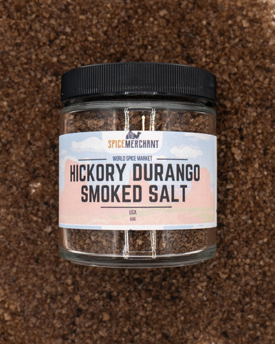 Hickory Durango Smoked Salt | The Spice Merchant