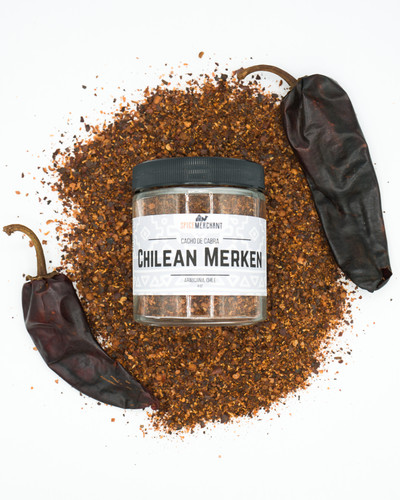 Chilean Merken | The Spice Merchant