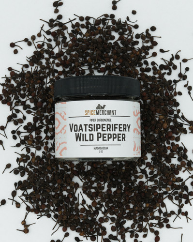 Voatsiperifery Wild Peppercorns - Madagascar | The Spice Merchant
