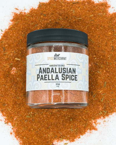 Andalusia Paella Spice | The Spice Merchant