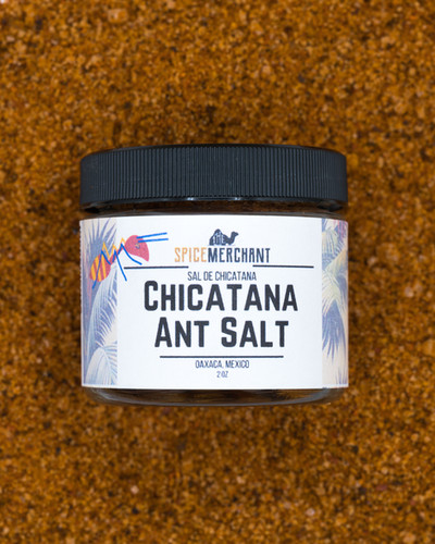 Chicatana Ant Salt | The Spice Merchant