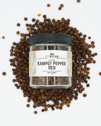 Red Pepper - Kampot | The Spice Merchant