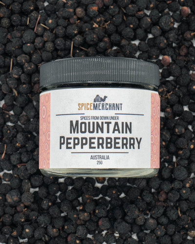Mountain Pepperberry | The Spice Merchant