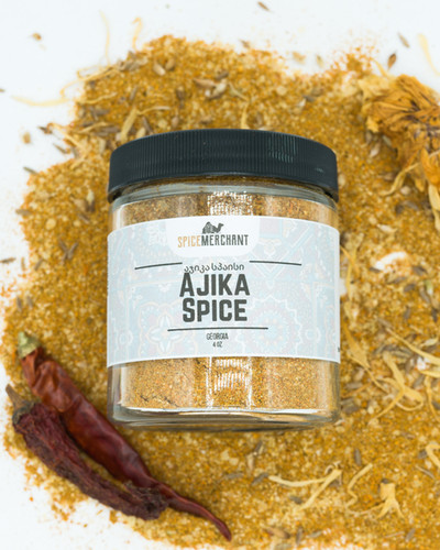 Ajika Spice - Georgia (Adjika) | The Spice Merchant