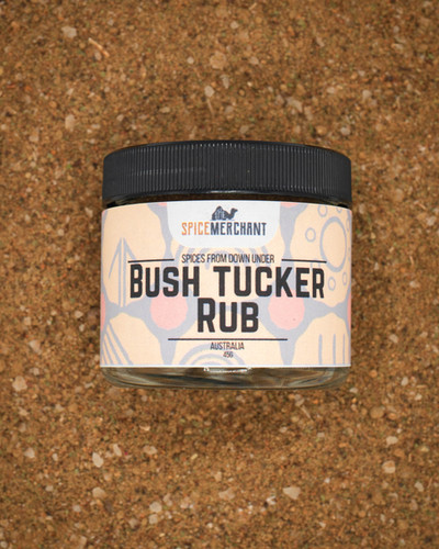 Bush Tucker Rub | The Spice Merchant