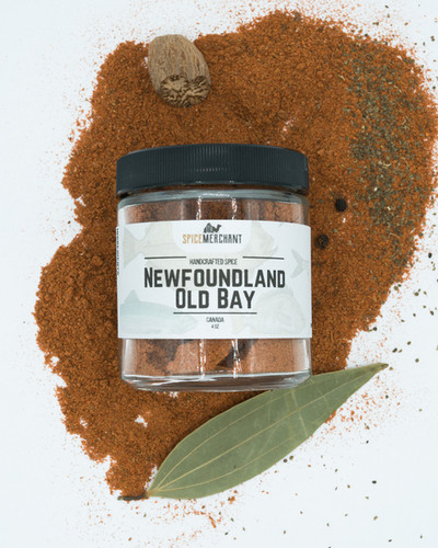 Newfoundland Old Bay | The Spice Merchant