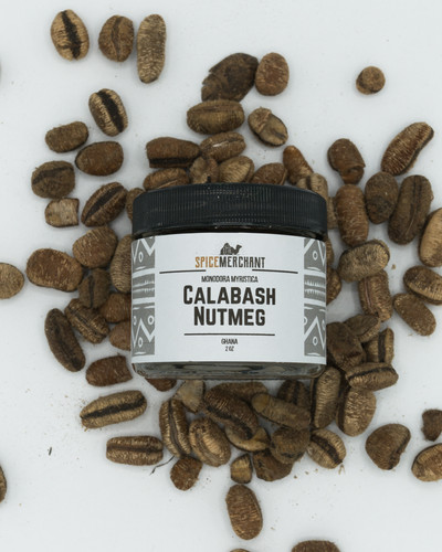 Calabash Nutmeg | The Spice Merchant