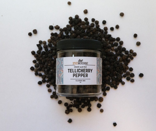 Tellicherry Pepper | The Spice Merchant