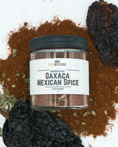 Oaxaca Mexican Spice Blend | The Spice Merchant