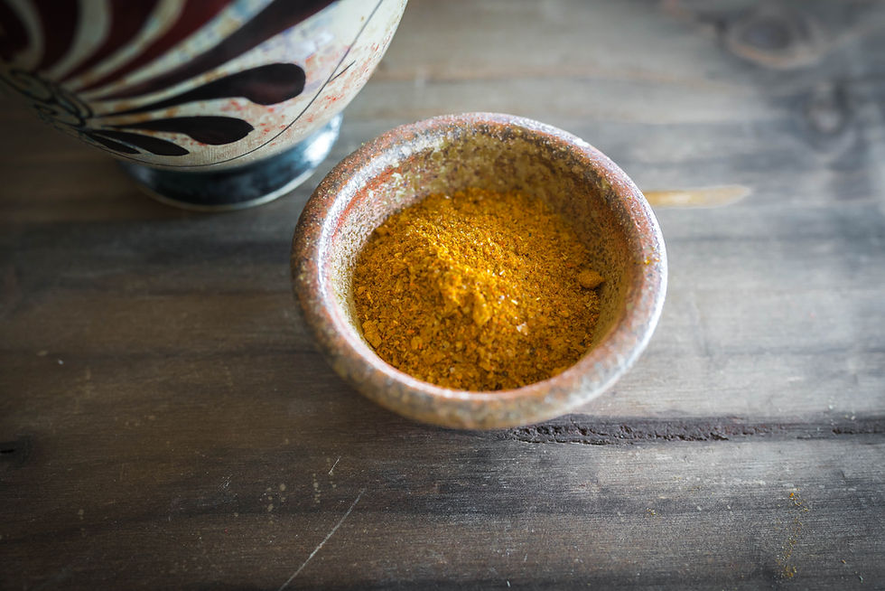 The Spice Merchant l Spice Shop l Calgary