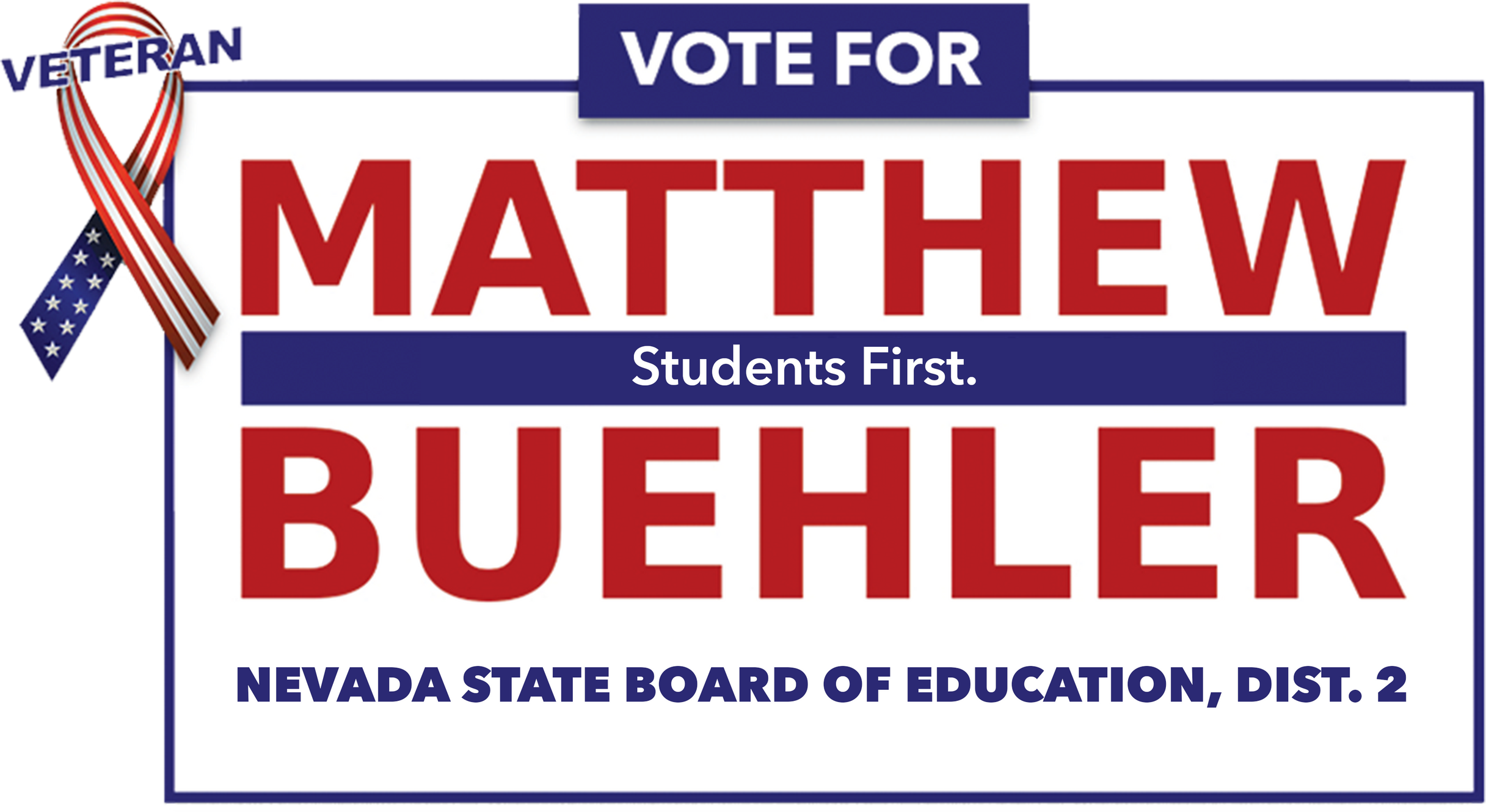WHERE MATT STANDS | Buehler For Nevada