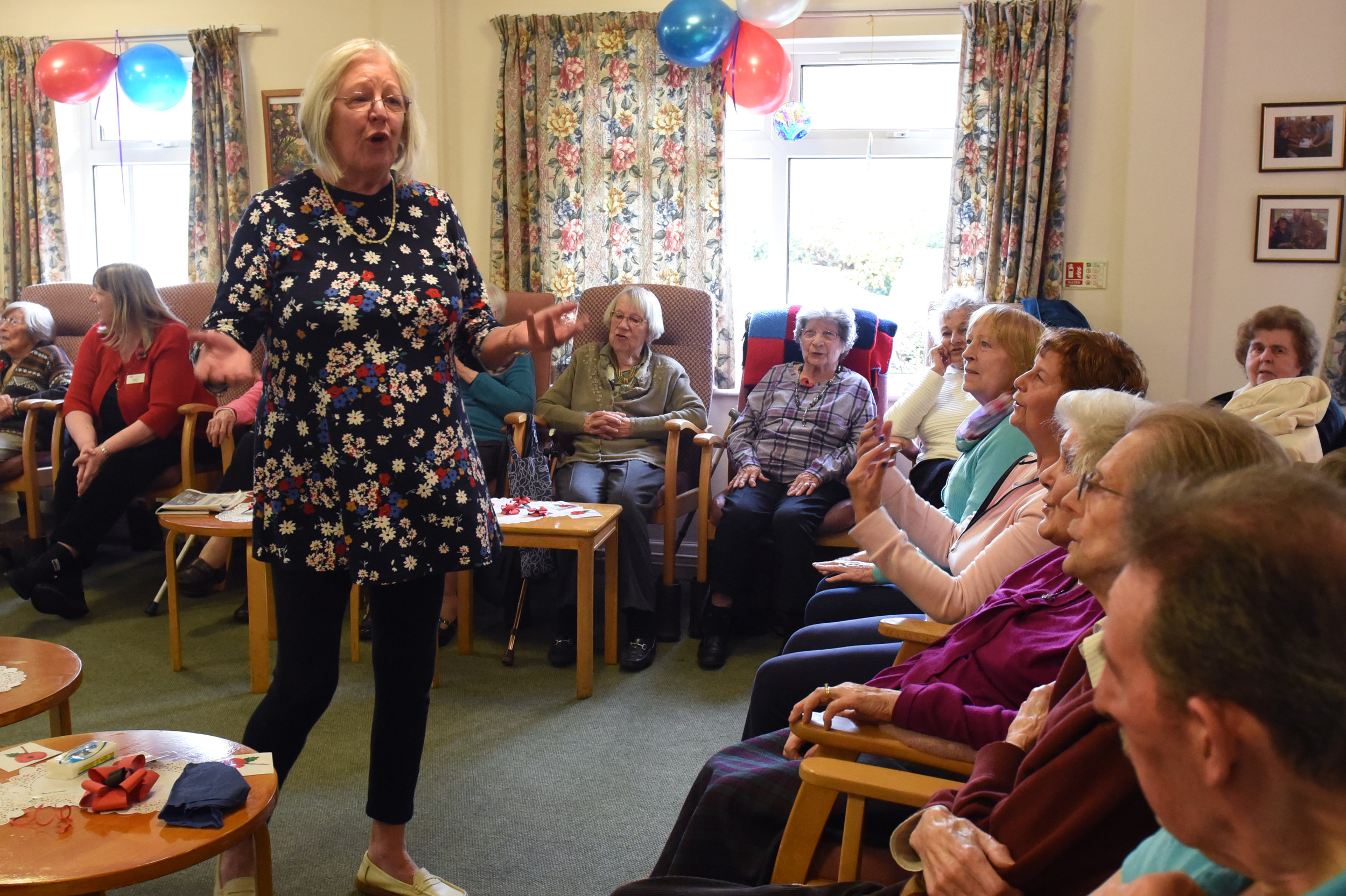 What we offer | Age Concern Twyford