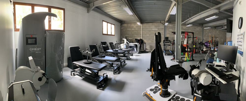 Collaboration avec le Centre OrthoSport