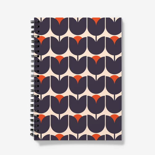 Tulip Notebook | Gail Myerscough