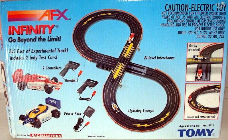 slot car museum racing turbo slot car sets