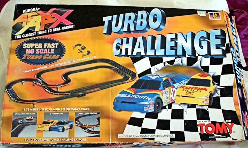slot car museum super racing turbo racing sets