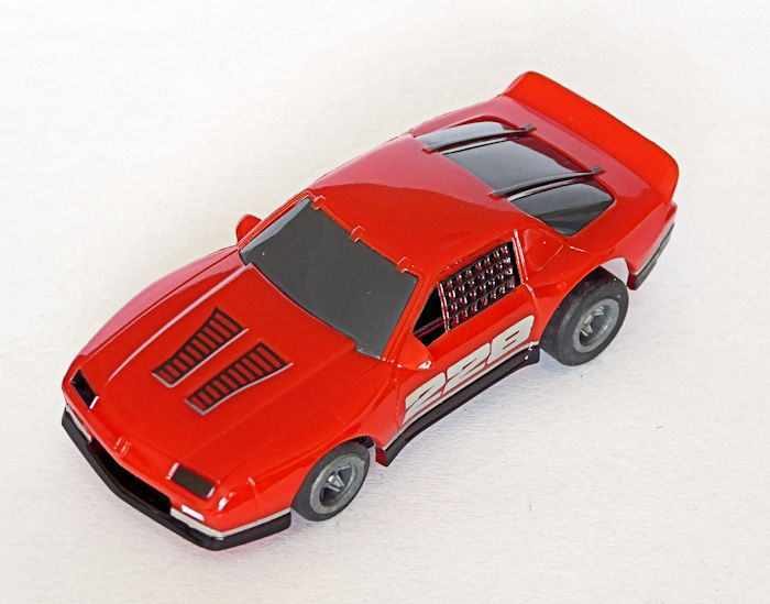 slot car museum racing turbo slot cars