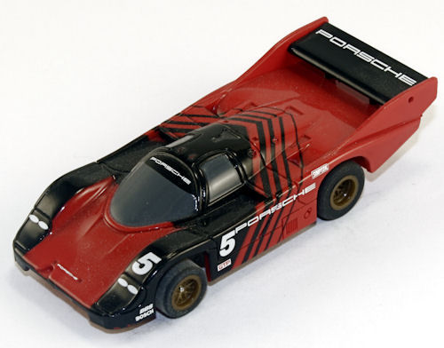 MG 1.5 Porsche | afx-museum