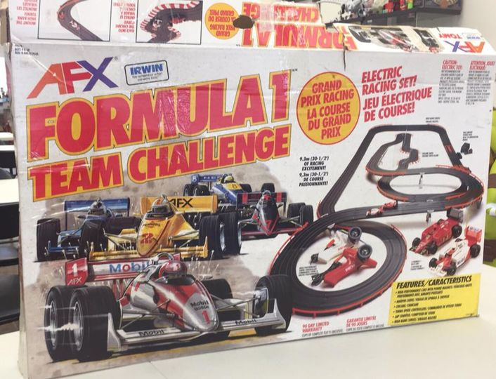 slot car museum super racing turbo racing sets