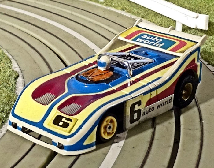 slot car museum racing turbo slot cars