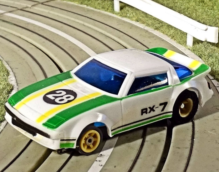 slot car museum racing turbo slot cars