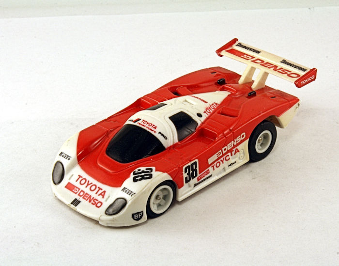 slot car museum super G+ slot cars