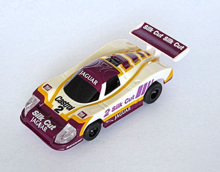 slot car museum racing turbo slot cars