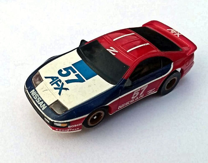 AFX slot cars wanted to buy