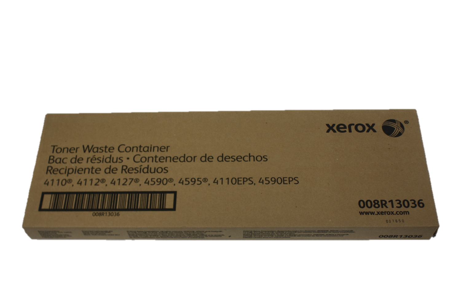 Xerox 008R13036 (8R13036) Waste Toner Container