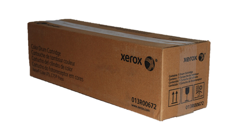 Xerox 013R00672 (13R672) Color Drum Cartridge (CMY) | greyrockis