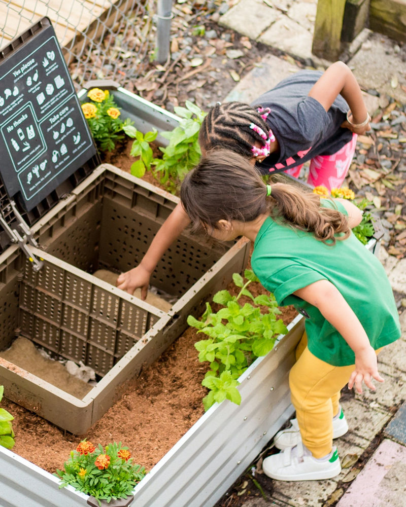 A Guide to School Composting | Urban Green Farms | South Yarra | Australia