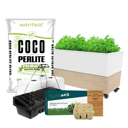 Urban Planter Bundles | Urban Green Farms | South Yarra | Australia