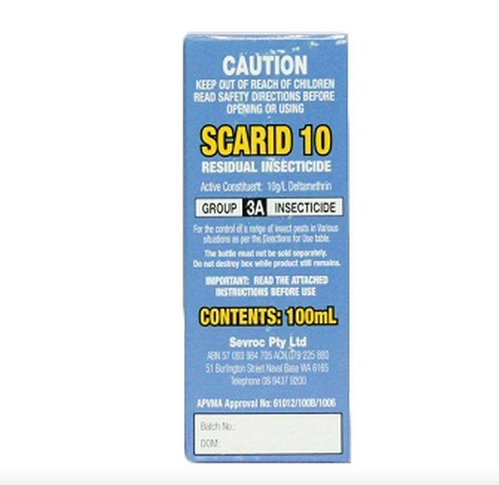 Scarid 10 |Urban Green Farms |Croydon South| AU