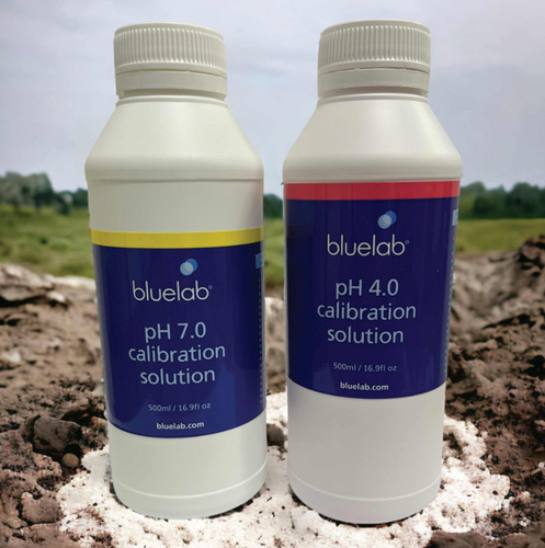 Bluelab pH Calibration Solution Bundle |Urban Green Farms |Croydon South| AU