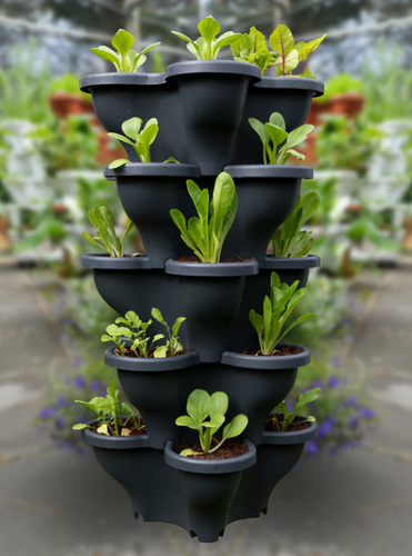Vertical Verandah Planter - by Verti Gro | Urban Green Farms | South ...