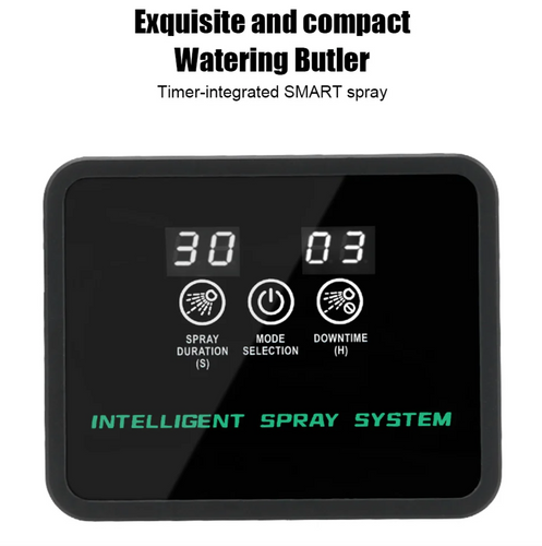 Urban Touch Screen Automatic Irrigation System Kit |Urban Green Farms ...