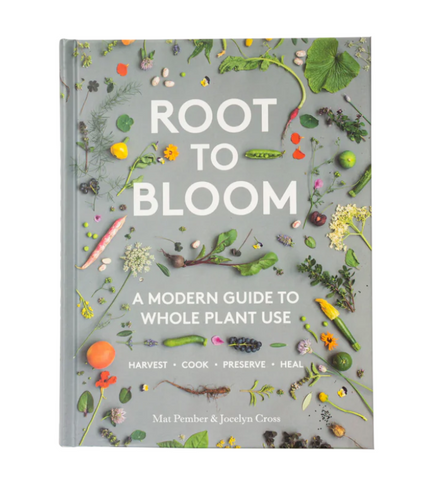 Root To Bloom - Hardcover Book | Urban Green Farms | South Yarra | Australia